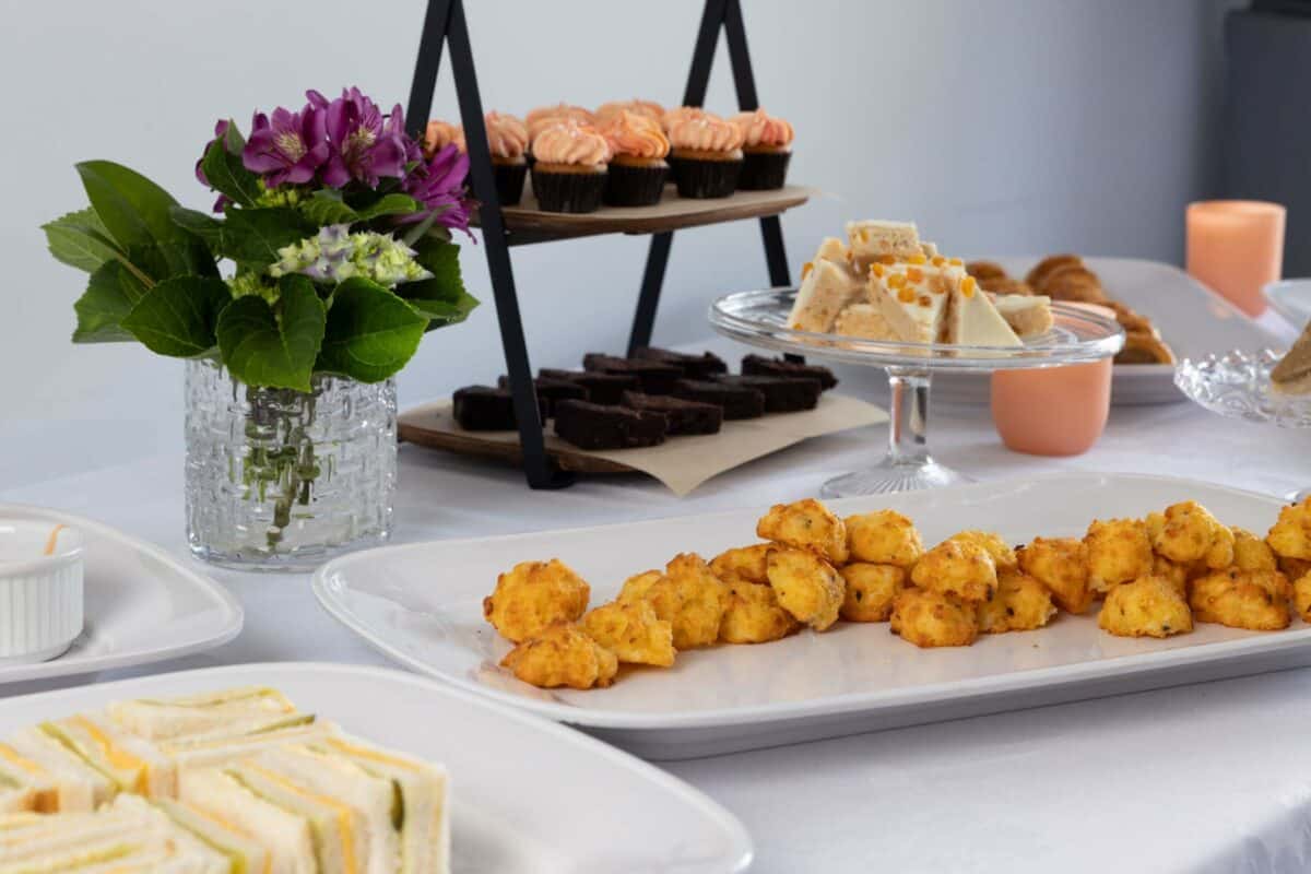 Funeral catering - Forrest Funeral Services