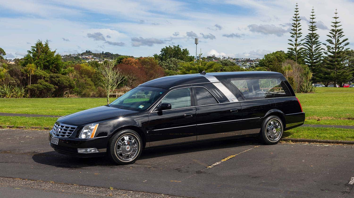 Hearses & Funeral Vehicles Cars | Forrest Funeral Services