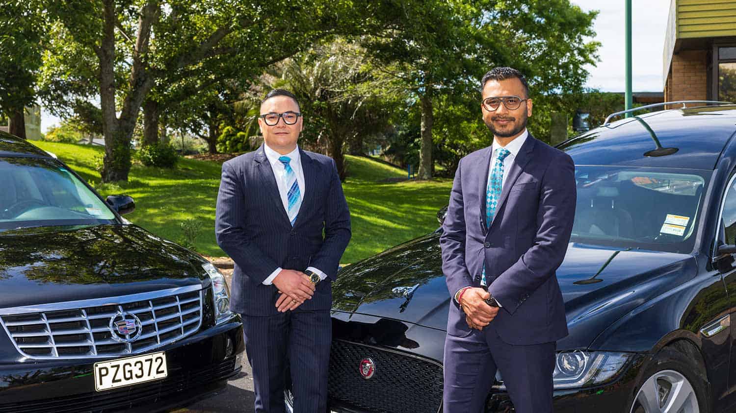 Hearses & Funeral Vehicles Cars | Forrest Funeral Services