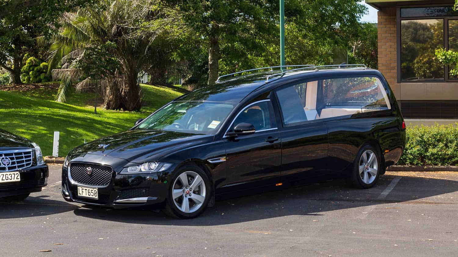 Hearses & Funeral Vehicles Cars | Forrest Funeral Services