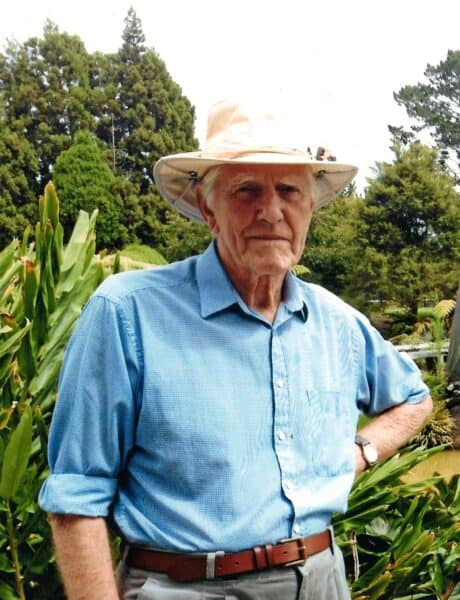 Alan Alfred Hall Funeral Notice | Forrest Funeral Services